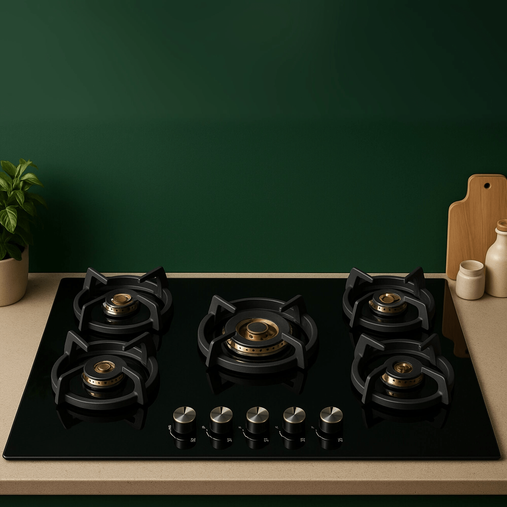 Buy Kitchen Hobs Online at Best Price in India | Köche