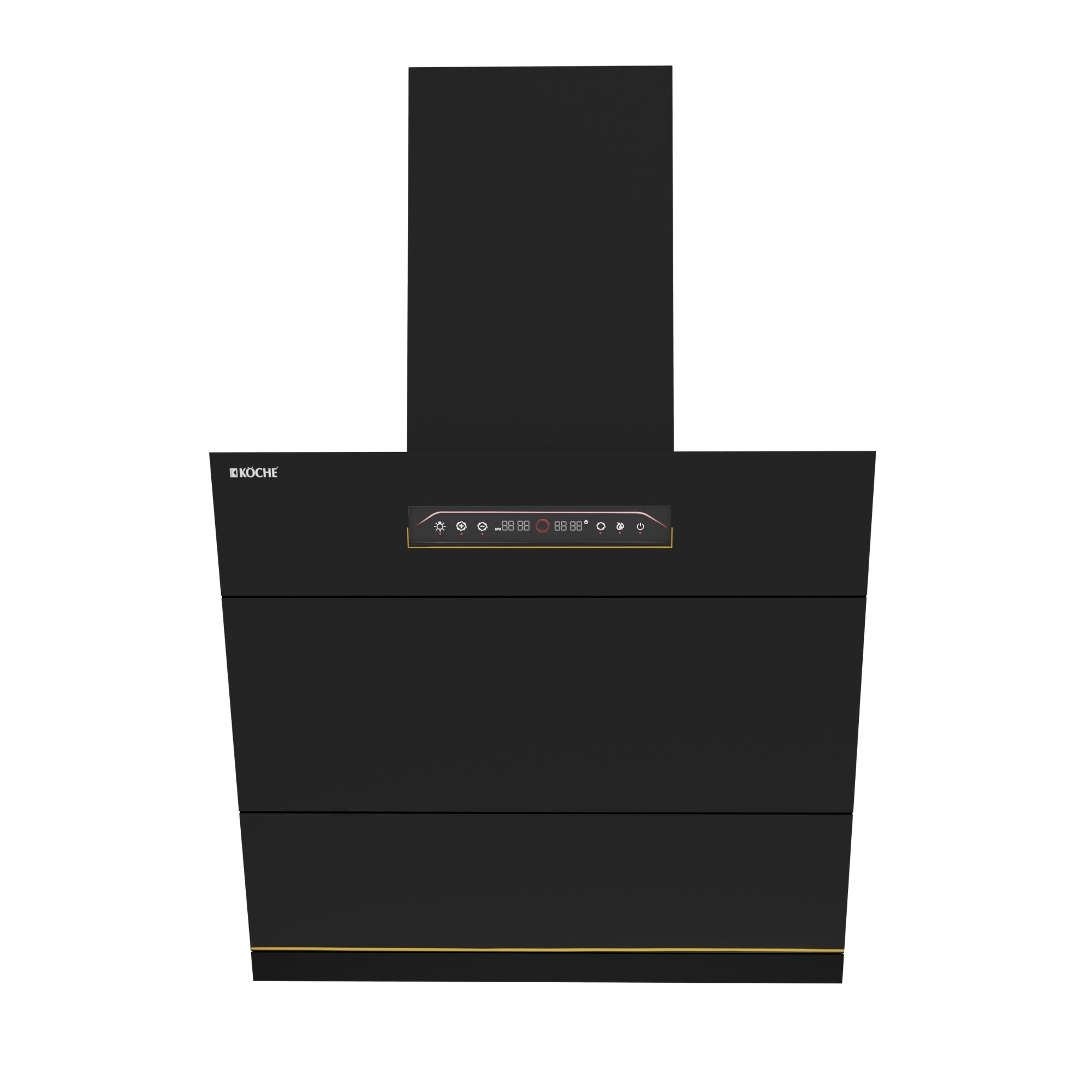 Köche Laura 60 BLDC Chimney | 60 cm | Filterless + Gesture Control